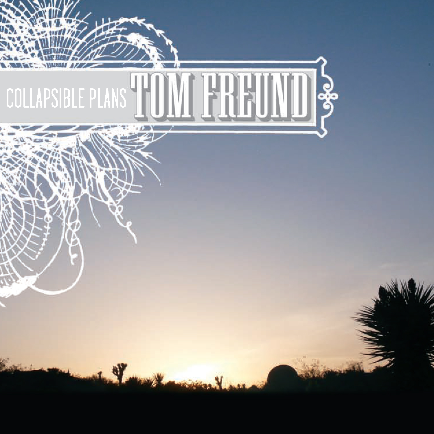 Tom Freund » COLLAPSIBLE PLANS